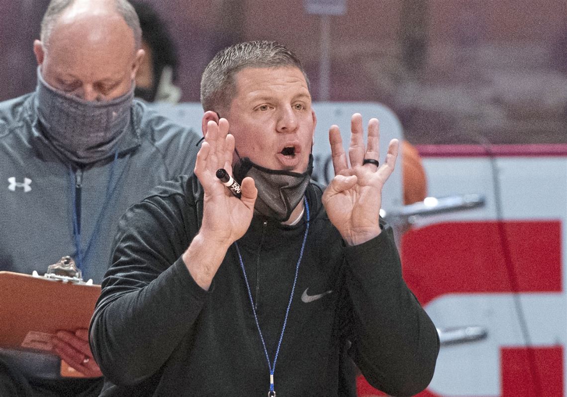 Post-Gazette 2021 girls coach of the year: Mohawk's Mike O'Lare ...