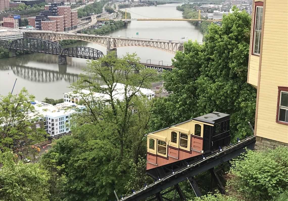 Mon Incline back open after cable replaced | Pittsburgh Post-Gazette