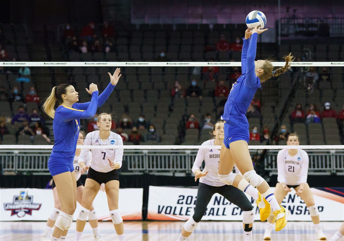 Pitt volleyball’s remarkable run ends one set short of a Final Four ...