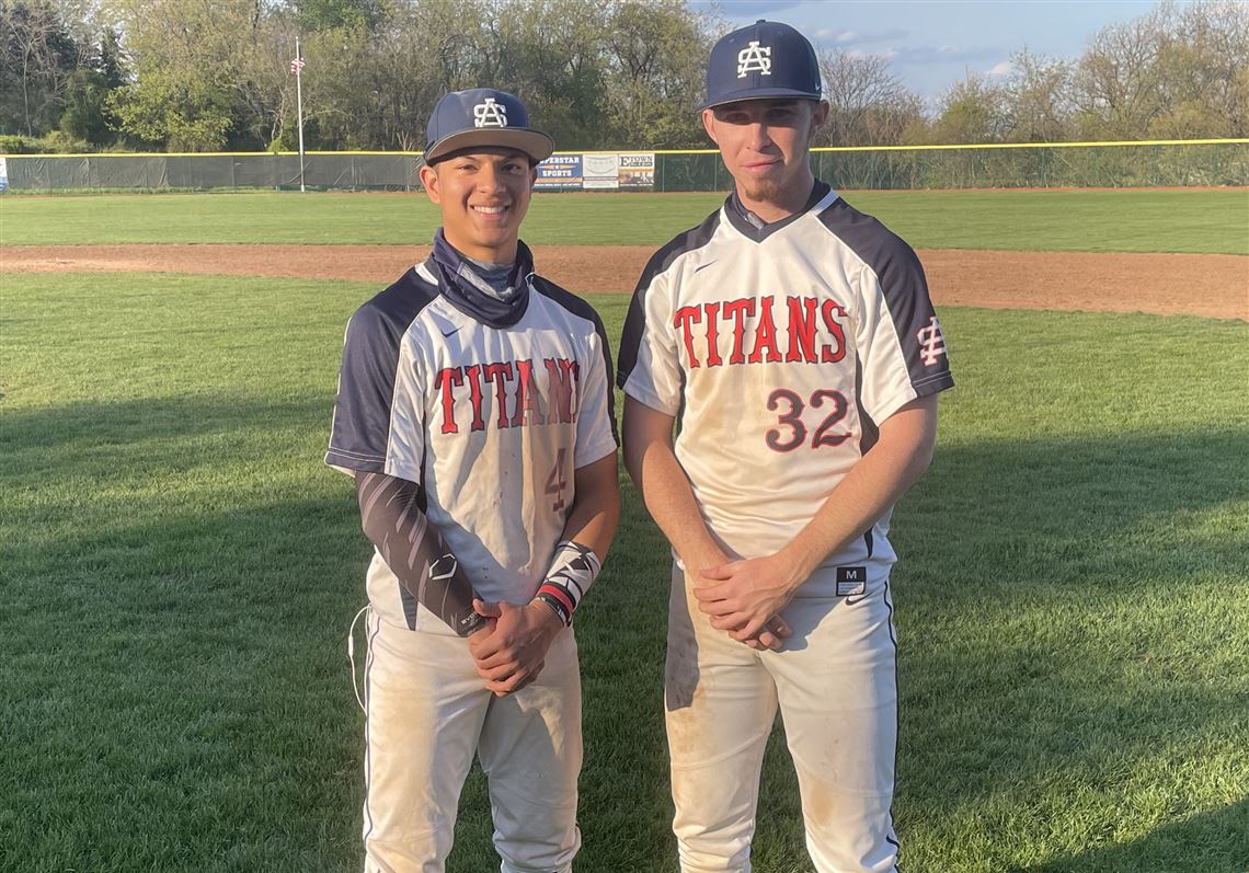 Venezuelan Connection: Cousins Bryan Rincon and Miguel Hugas a big hit for Shaler baseball team ...