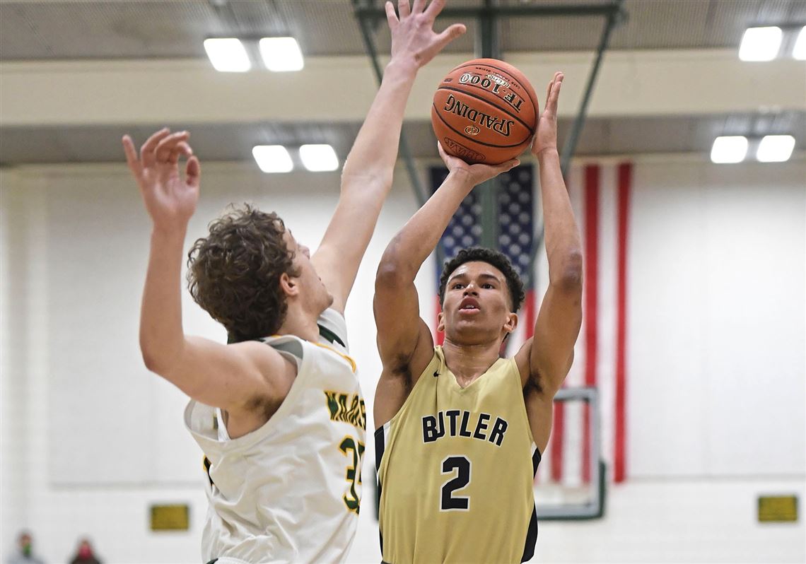 Class 6A boys all-state basketball: Butler's Devin Carney first-team ...