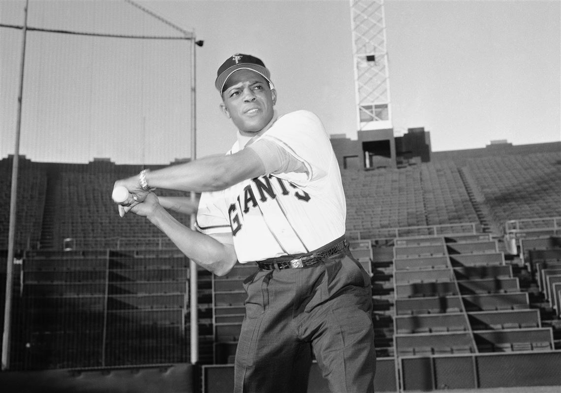 Gene Collier: Say hey, say what? Willie Mays is turning 90 ...