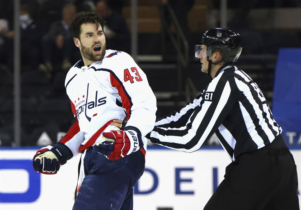 Joe Starkey’s mailbag: Should the NHL kick Tom Wilson out of the ...