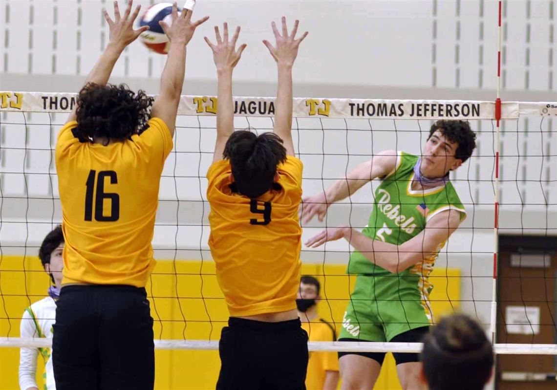 Top-ranked Seton LaSalle the favorite in Class 2A volleyball ...