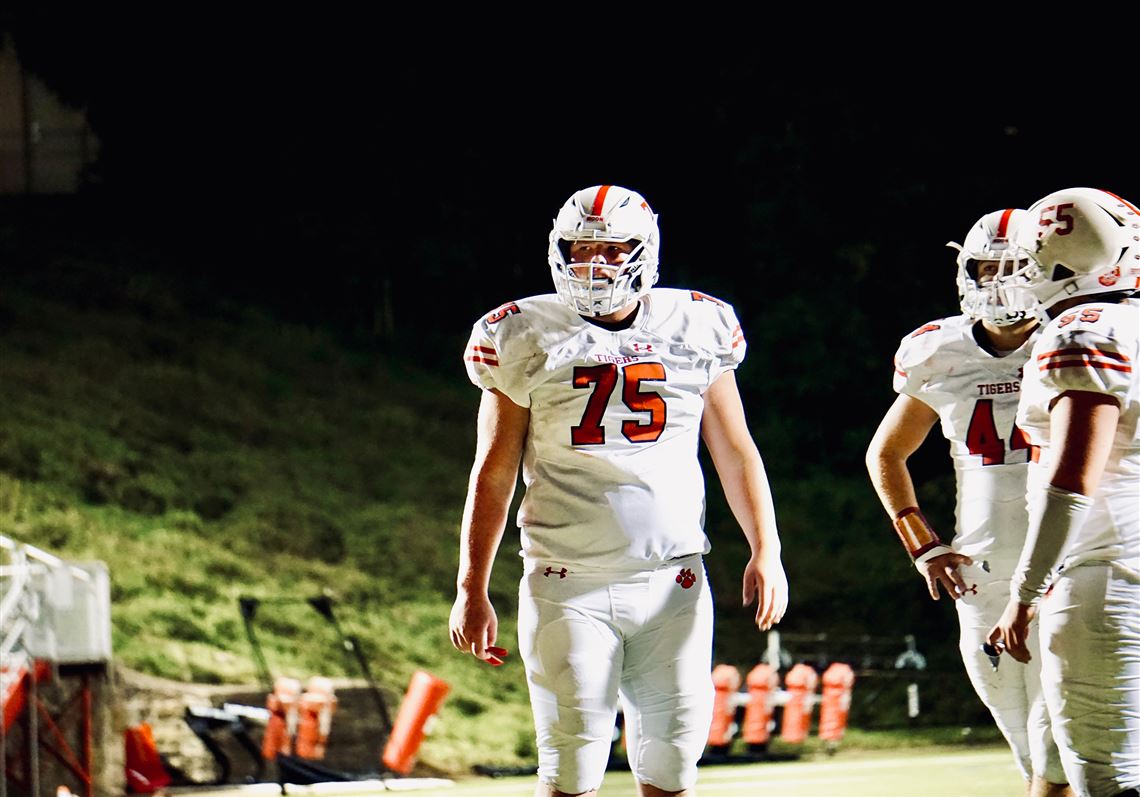 Moon's Trent Fraley, son of NFL veteran, gets his first offer, and it ...