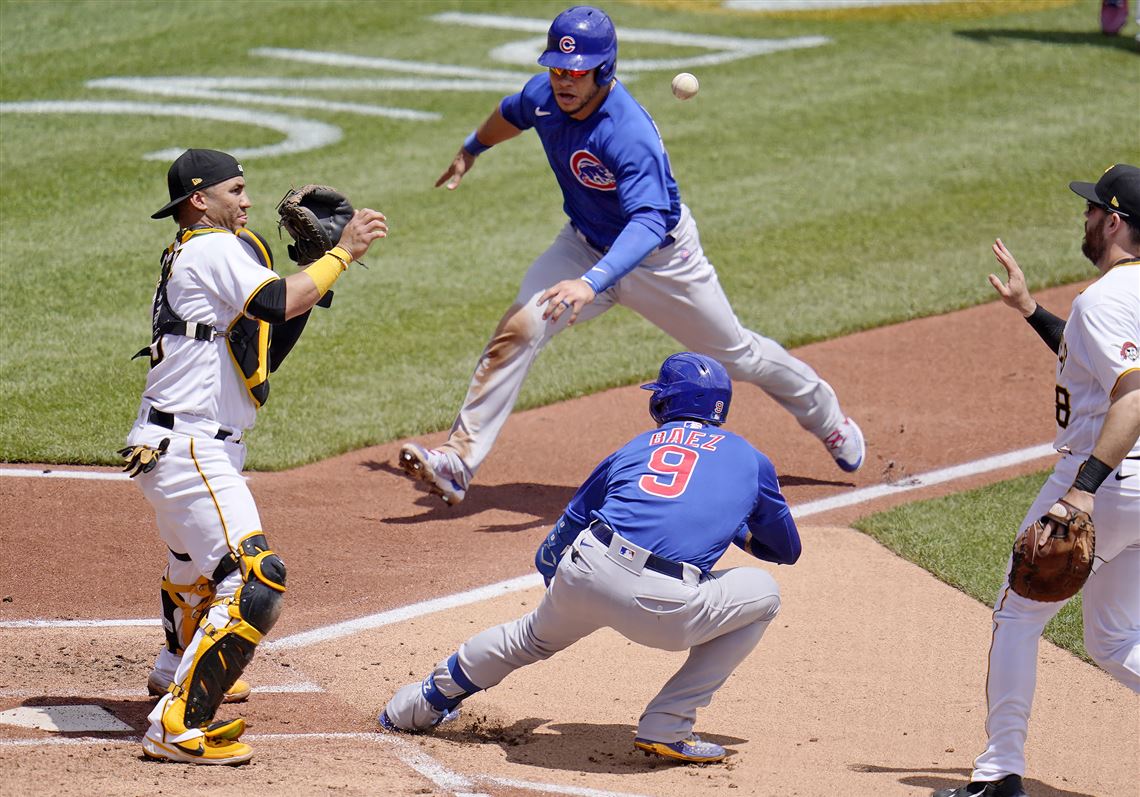 Will Craig's baffling fielding play winds up costing the Pirates a win ...