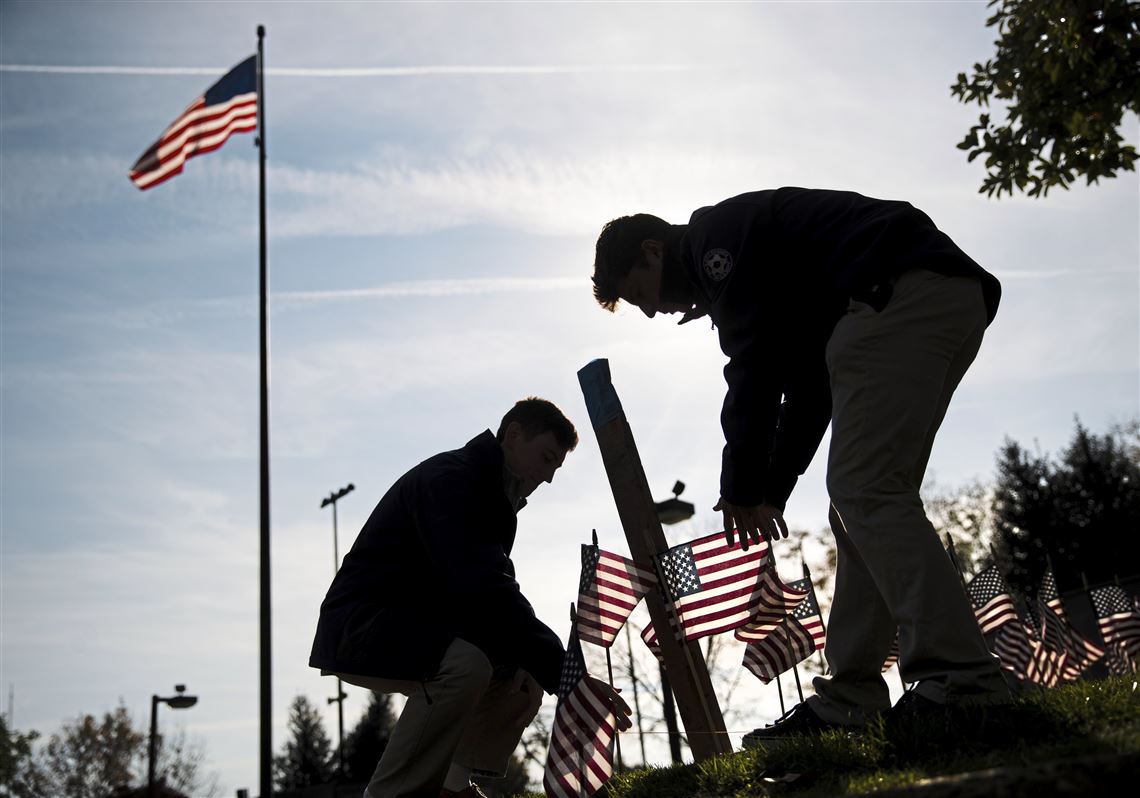 Keith C. Burris: Meet an American hero | Pittsburgh Post-Gazette