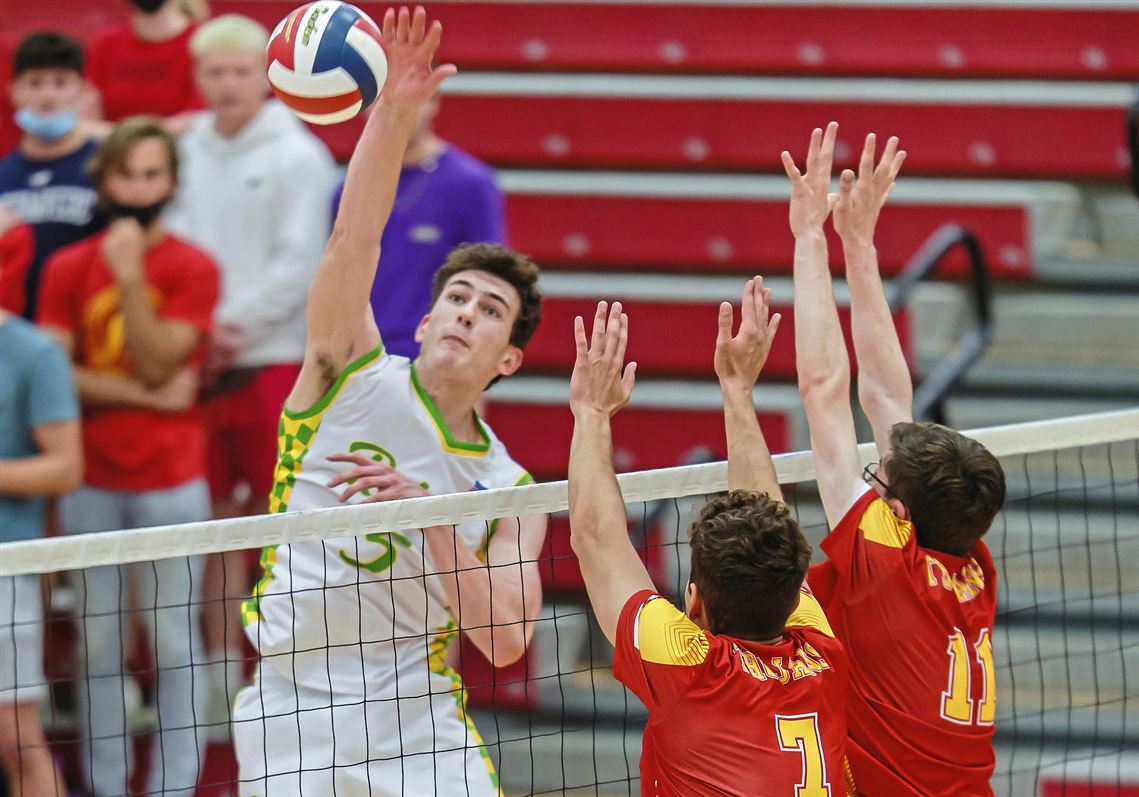 Post-Gazette Athletes of the Week: Nathan Zini and Jenny Woodings ...