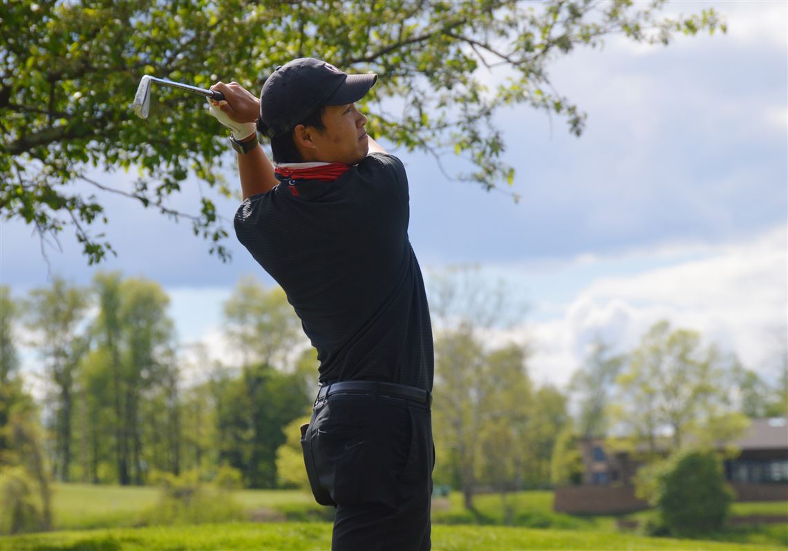 Carnegie Mellon’s Jason Li up for Division III golf’s most prestigious ...
