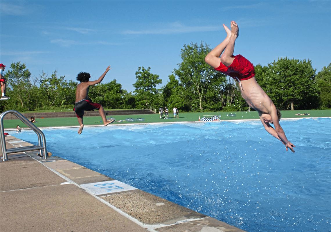 Public pool in Cranberry closed temporarily after 8 children become ill ...