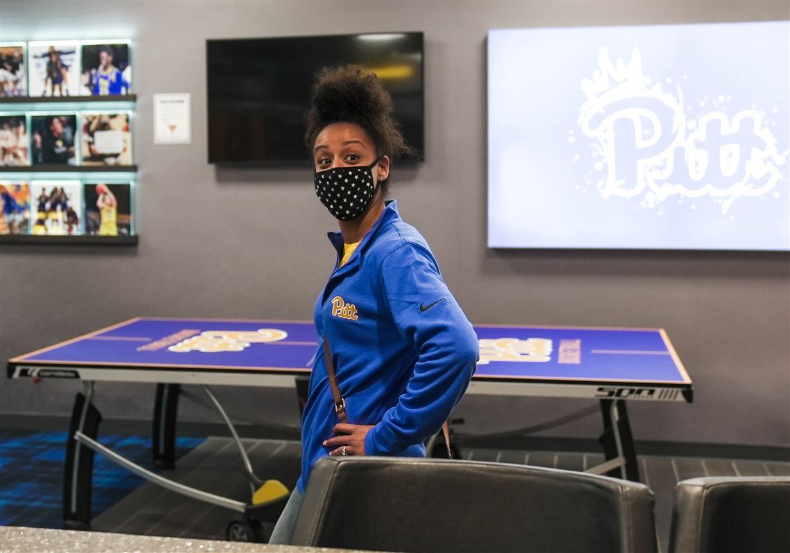 'This is my dream job': Former standout Brianna Kiesel returns to Pitt ...