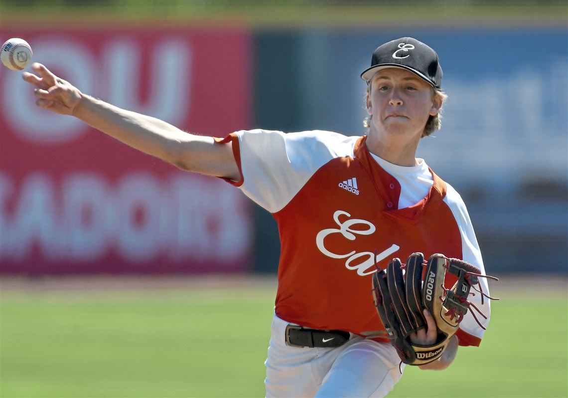 Rough start dooms Eden Christian baseball team in PIAA Class 1A ...