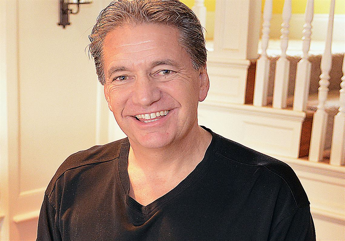 Ty Ballou's pitch: Pittsburgh-area entrepreneur wants to team up to buy ...