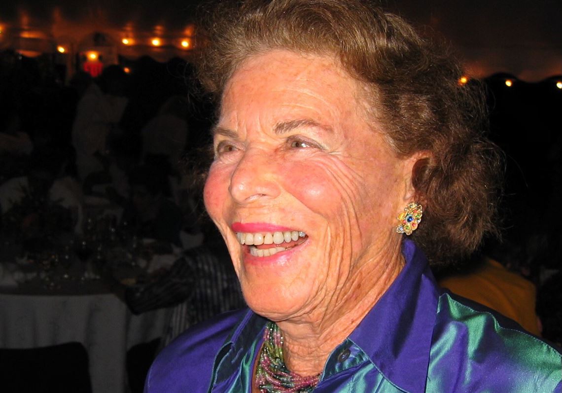 Successful Pittsburgh jewelry designer Ruth Frank dies at 99 ...