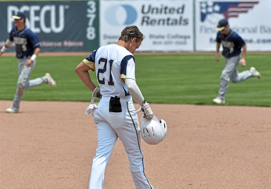 Magical season for Shenango baseball team ends with loss in state ...