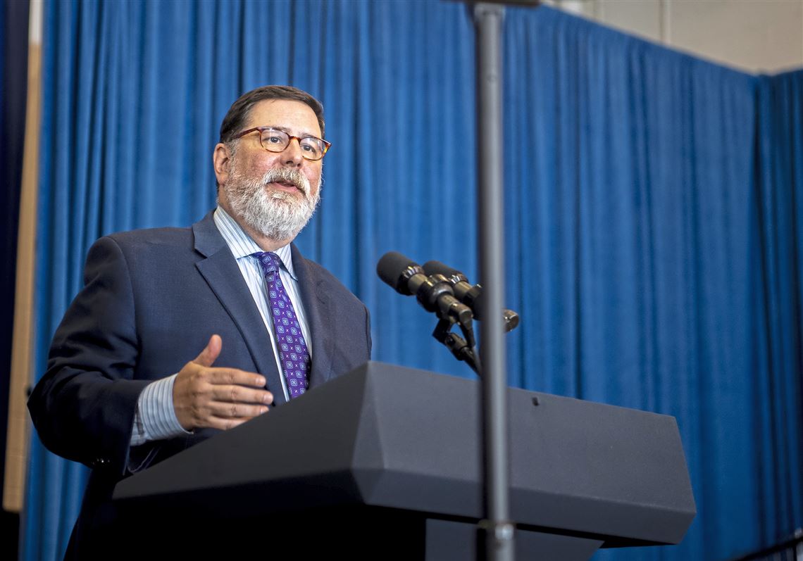 Peduto administration releases spending proposal for $335 million in ...