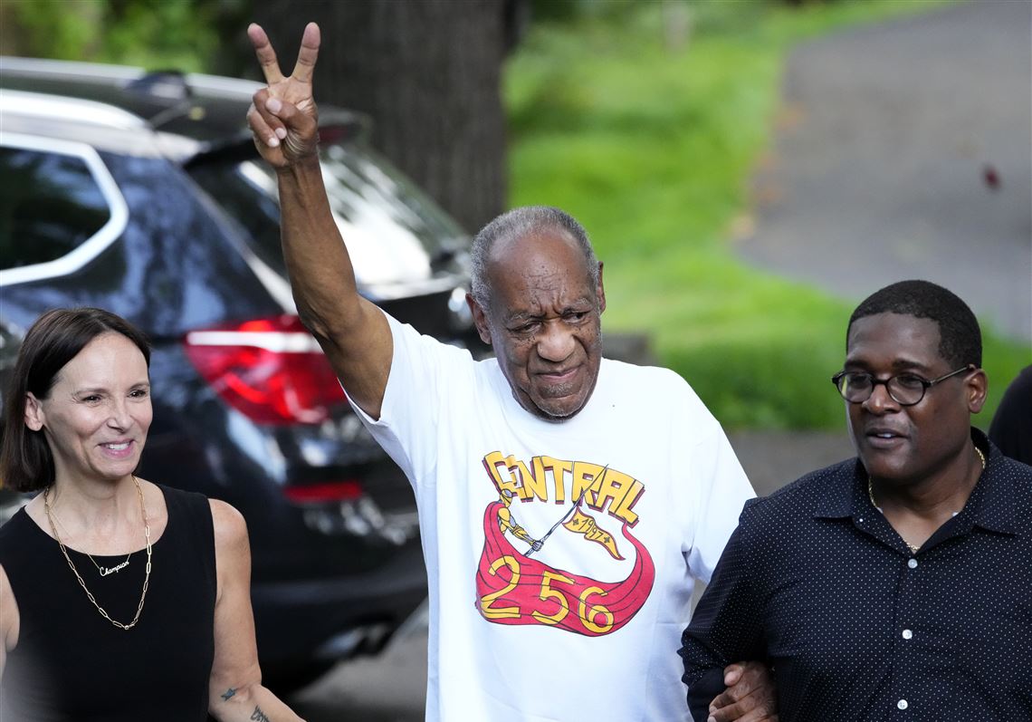 Tony Norman: Cosby is free in the eyes of the law, but guilty ...