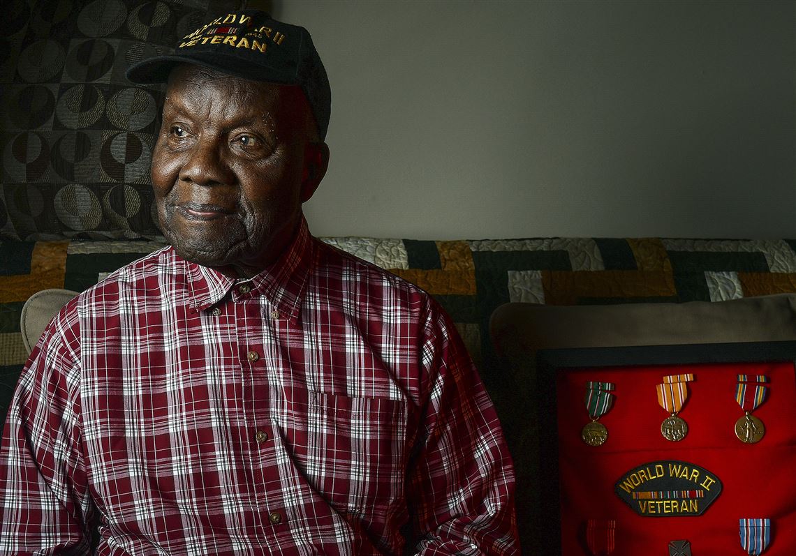 Obituary: Henry Parham, last of a Black unit that fought on D-Day, dies ...