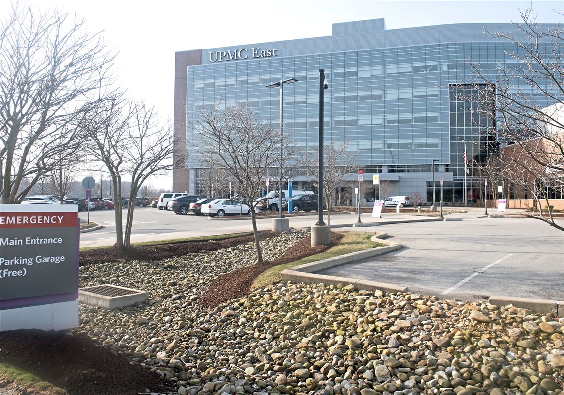 92-year-old woman dies after being hit by car in UPMC East parking ...