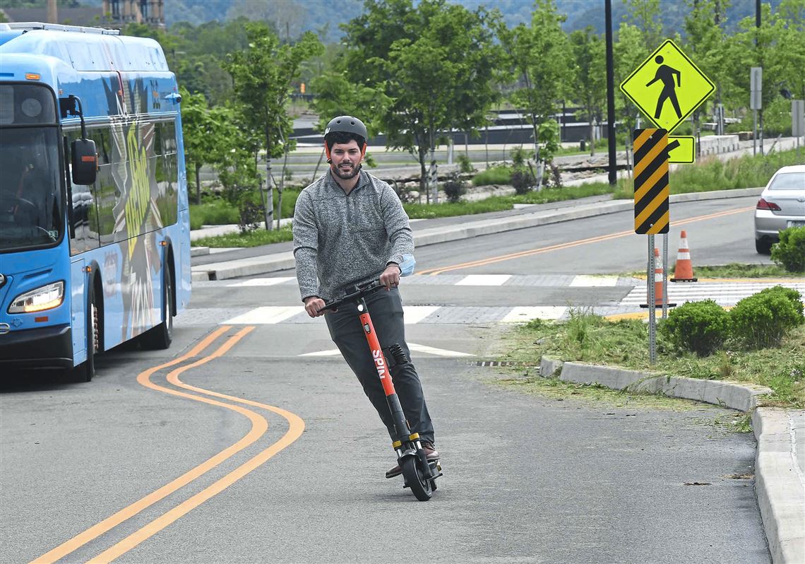 City of Pittsburgh launches Move PGH with promise of more accessible ...