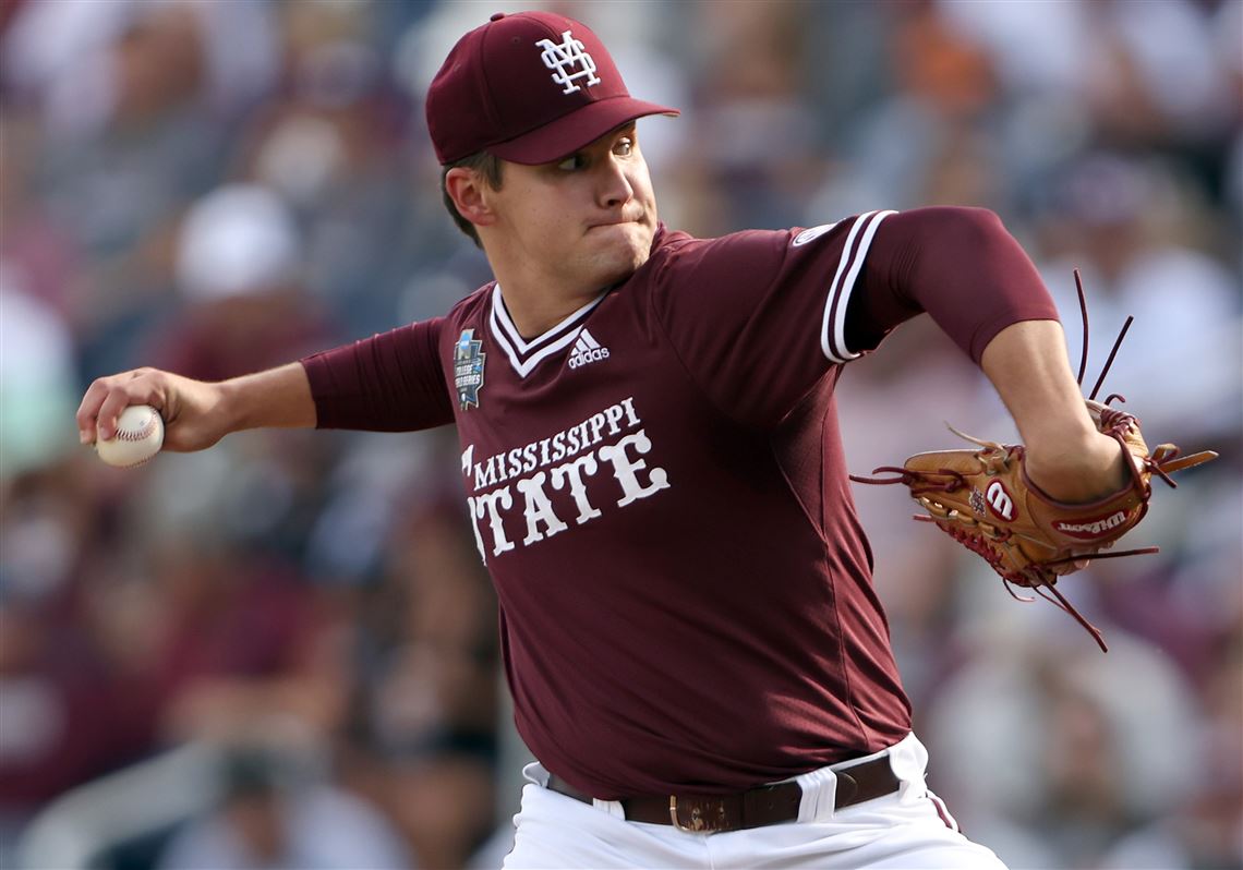 Mars’ Will Bednar selected in first round of MLB draft | Pittsburgh ...