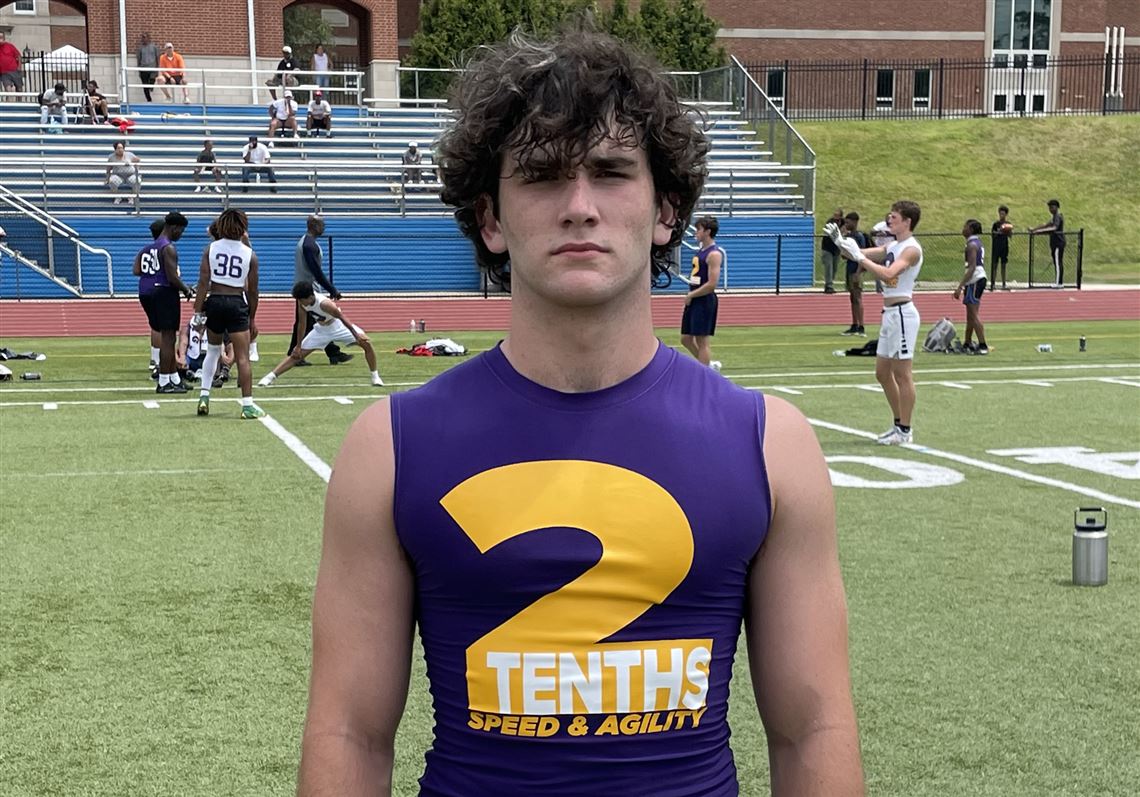 Central Catholic sophomore Anthony Speca already on the national radar ...