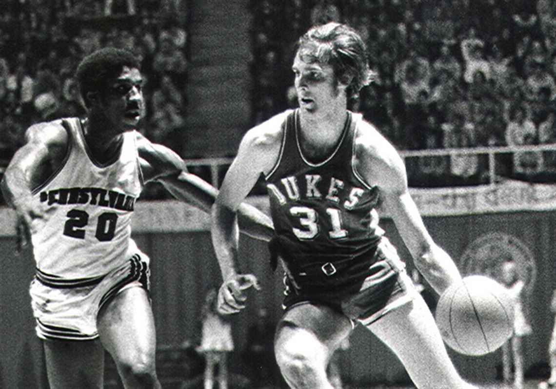 Legacy series: Monaca’s Mickey Davis played for an NBA title 47 years ...