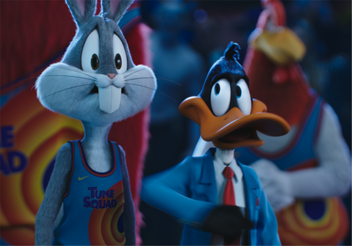 How a Pitt encounter led Jeff Bergman to Bugs Bunny and 'Space Jam ...