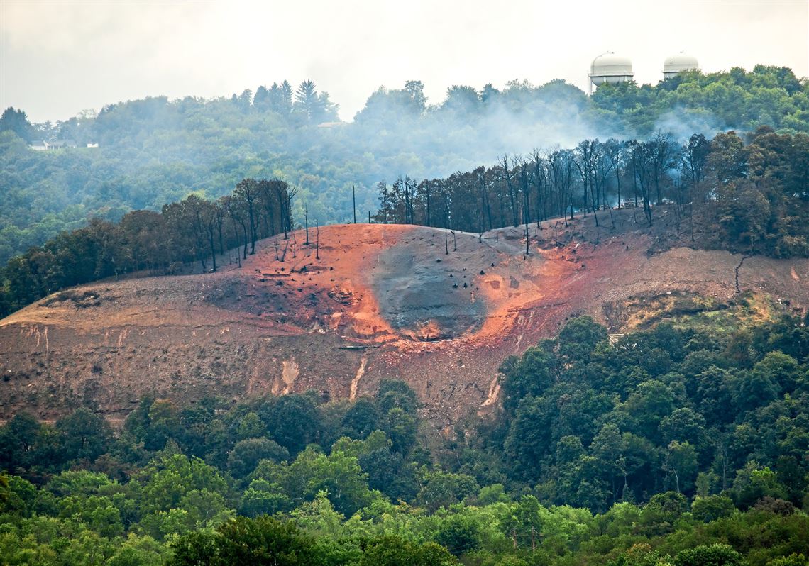 PUC approves $1 million settlement over Revolution Pipeline explosion ...