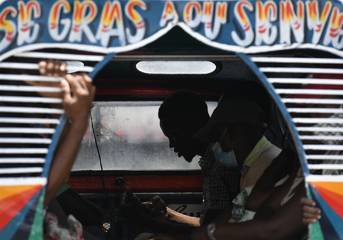 Steve Chap­man: Troops to Haiti? A bad idea gets no tak­ers ...