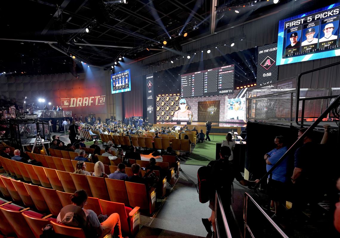 Pirates sign five draft picks, including Bethel Park's Justin Meis ...