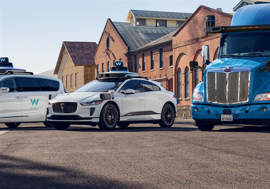 Self-driving project Waymo to open Pittsburgh office in Bakery Square ...