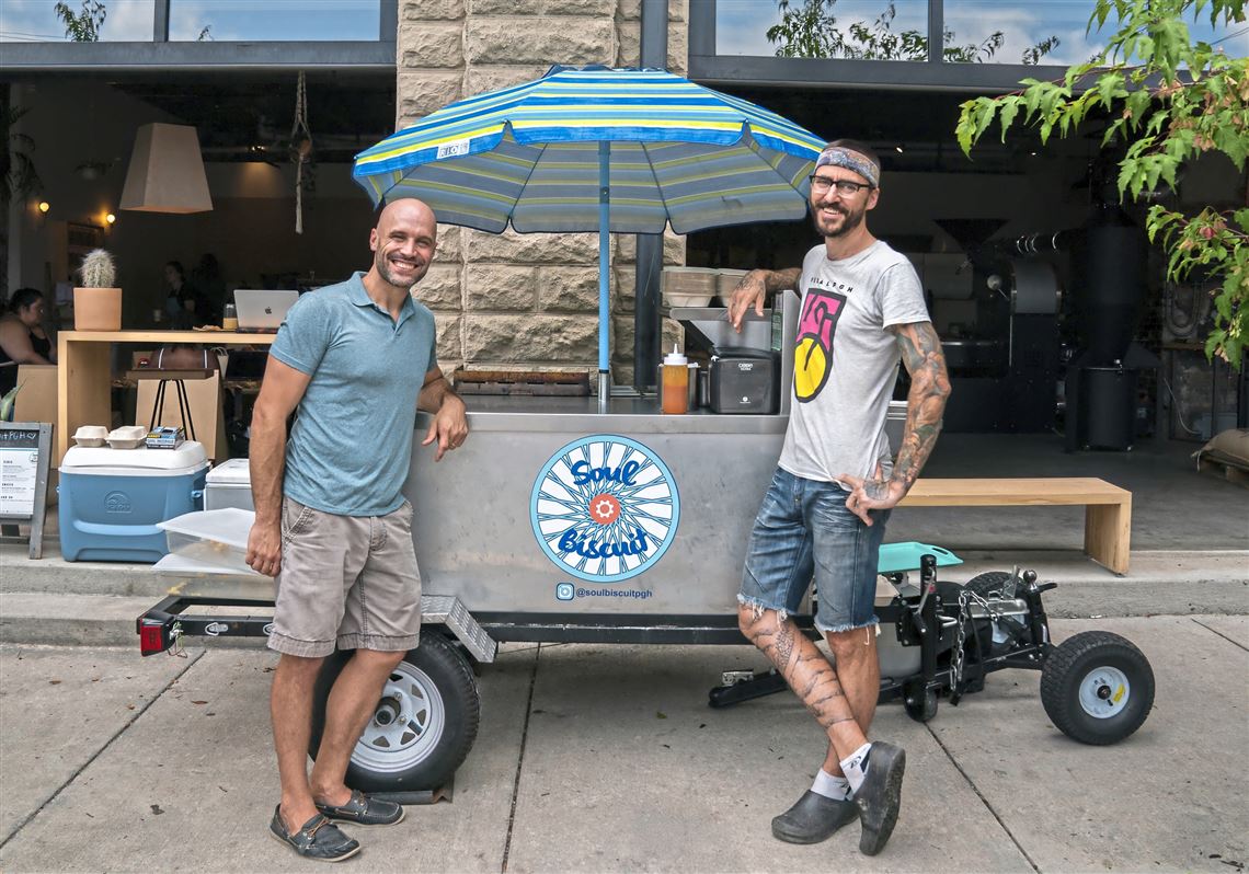 Brake & Eat: Soul Biscuit nourishes your breakfast or happy hour ...