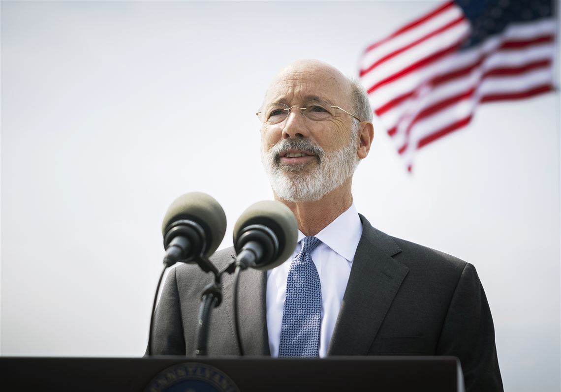 Gov. Wolf should have negotiated with the GOP on election reform ...