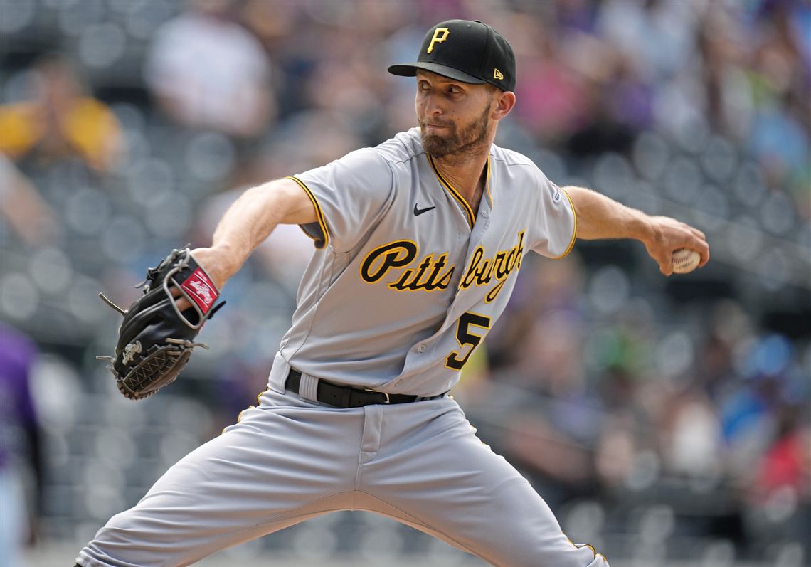 Chasen Shreve enjoying increased workload in Pirates bullpen ...
