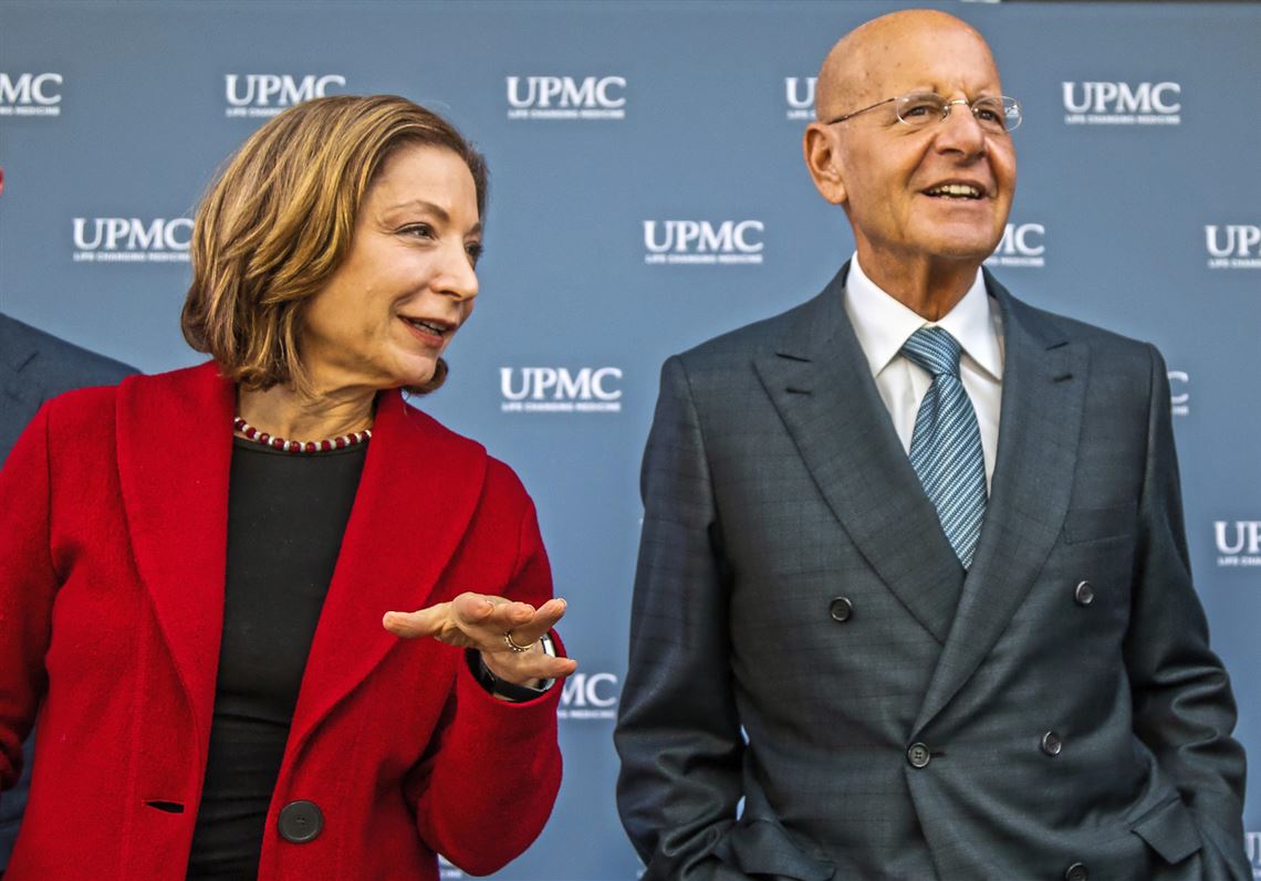 UPMC leader Jeffrey Romoff to retire, be succeeded by executive VP ...