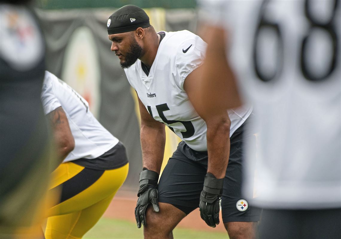 Steelers' fresh faces: Getting to know Dan Moore Jr. | Pittsburgh Post ...