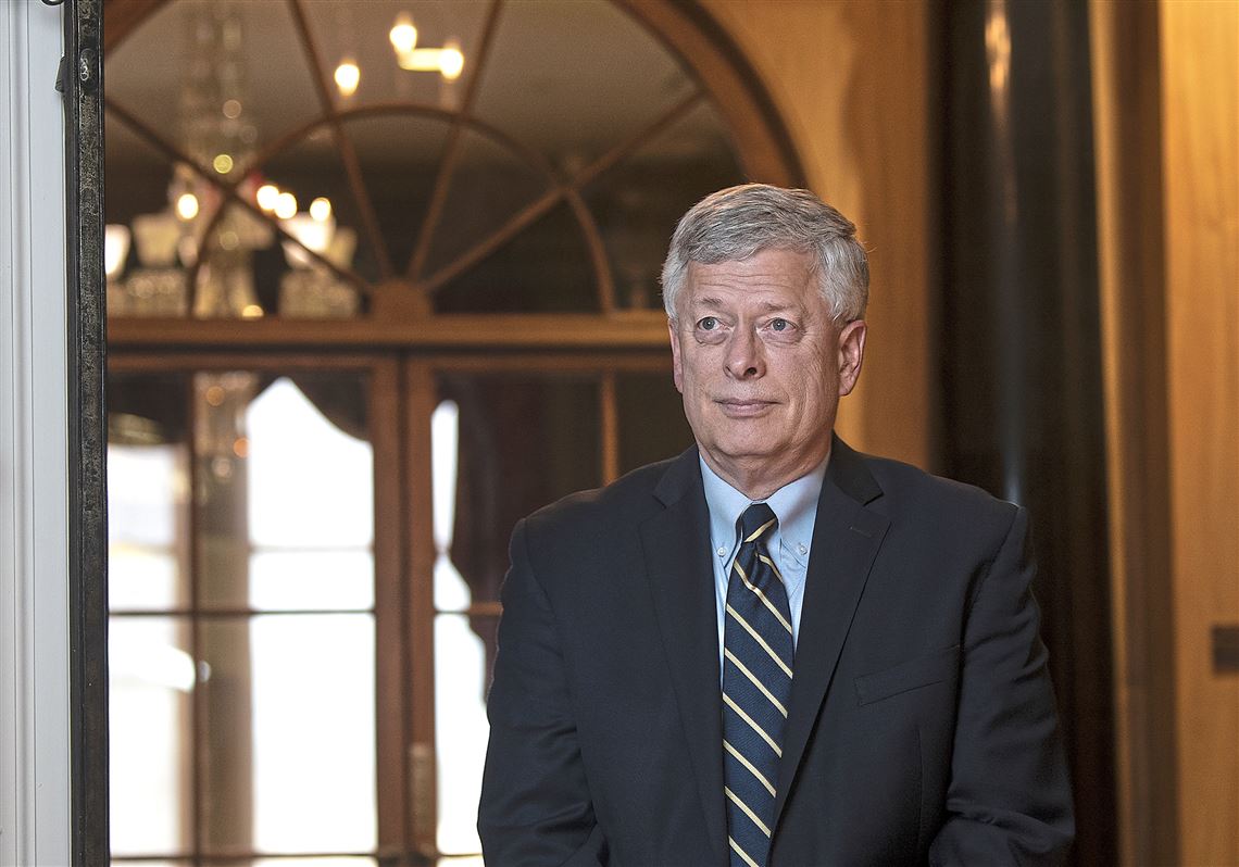 Mark Nordenberg pledges open, honest redistricting process for ...