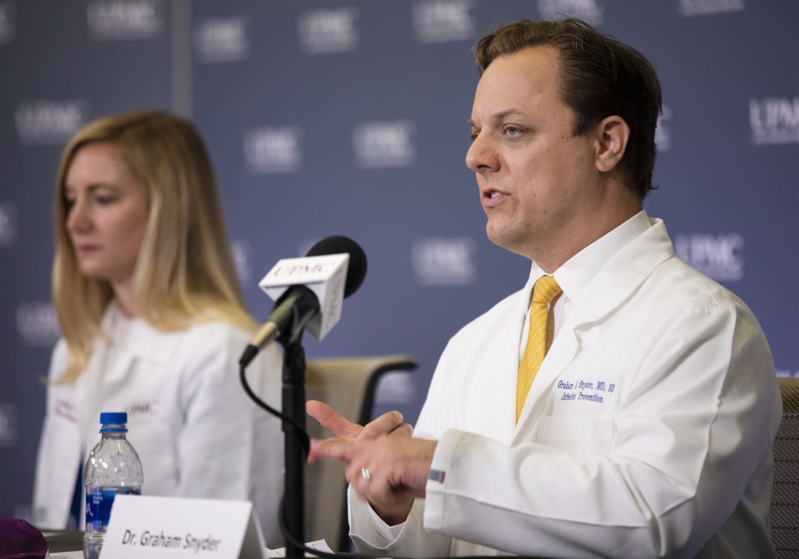 UPMC doctors discuss the evolution of COVID-19 antibody treatment ...