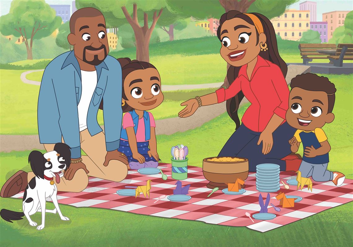 PBS Kids series 'Alma's Way' sets premiere date | Pittsburgh Post-Gazette