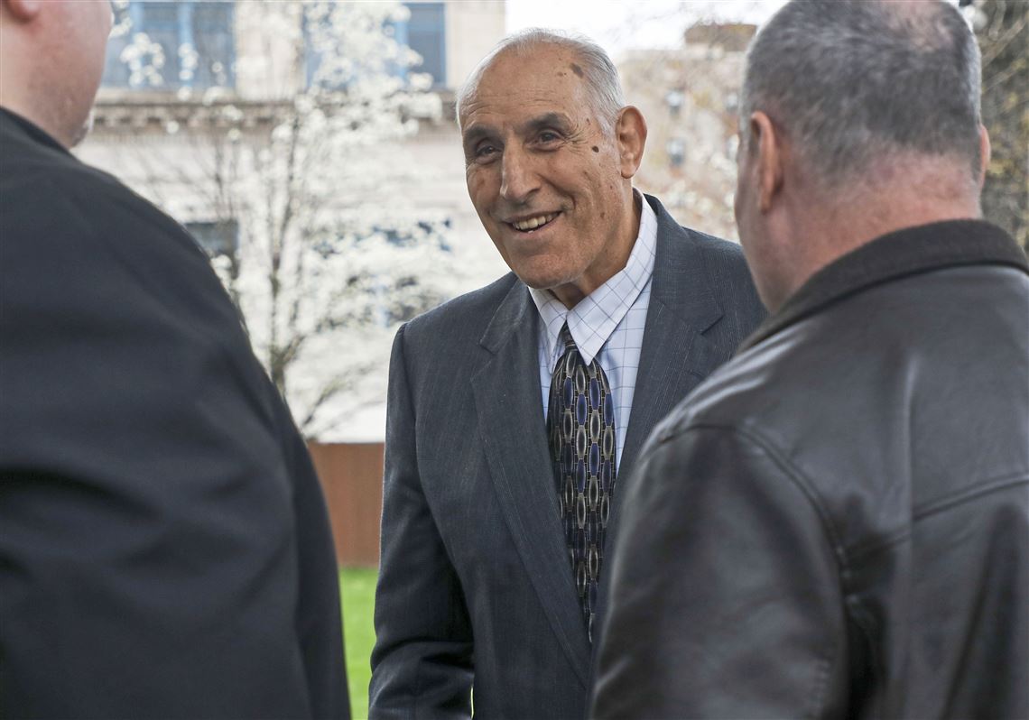 Pro wrestler Dominic DeNucci dies at age 89 | Pittsburgh Post-Gazette