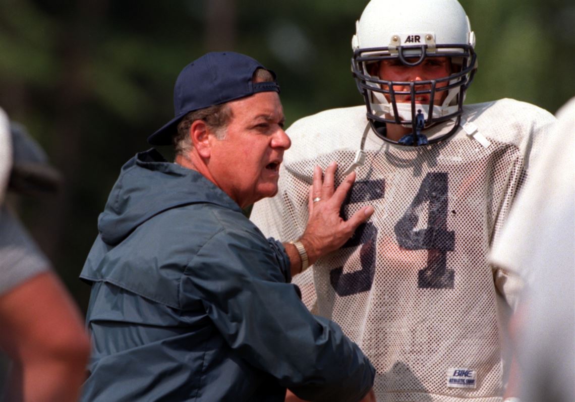 Ron Cook: An appreciation of late Beaver Falls, Robert Morris legend ...