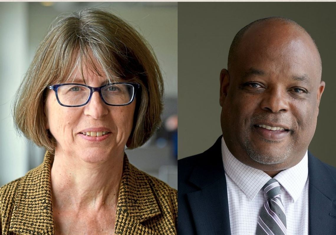 Post-Gazette names Teresa Lindeman and David Garth co-managing editors ...