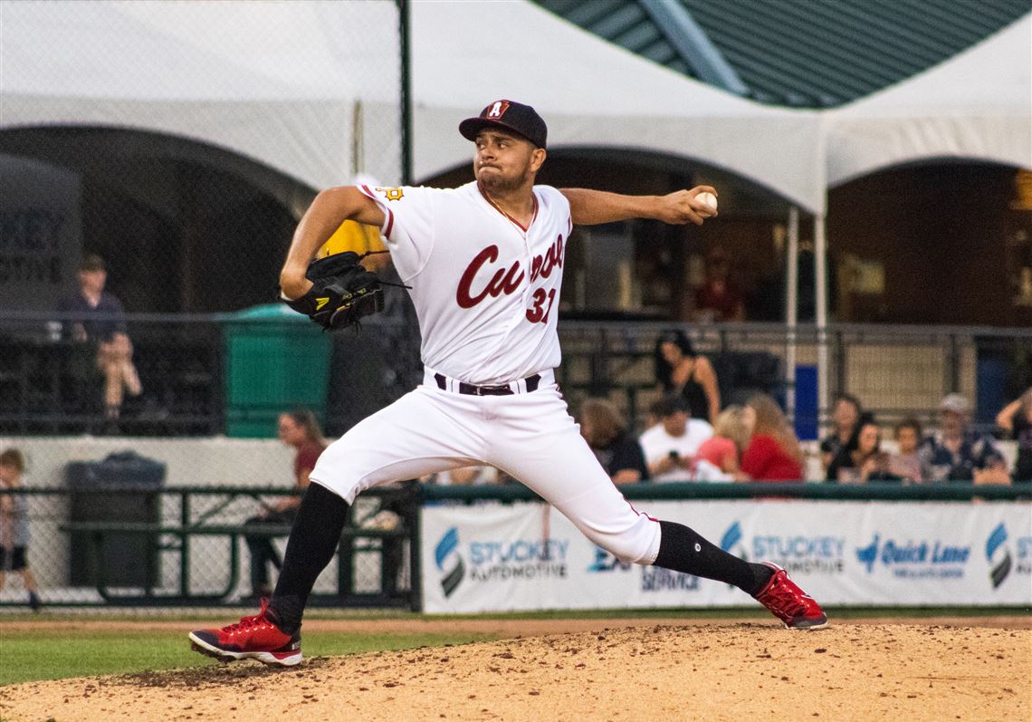 How Omar Cruz developed his abnormal mechanics and carved out a spot ...