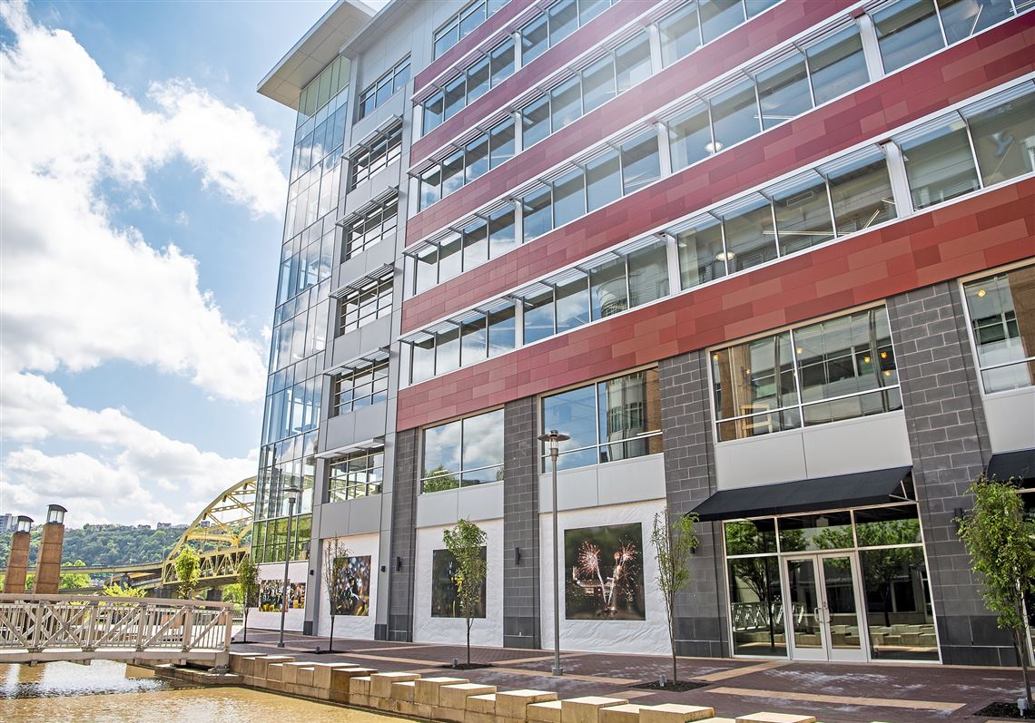 Continental sells SAP-anchored office building on the North Shore ...