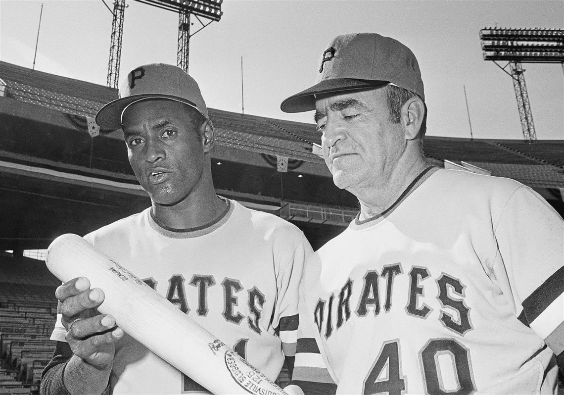 Ruth Ann Dailey: 1971 Pirates made history (yawn?) | Pittsburgh Post ...