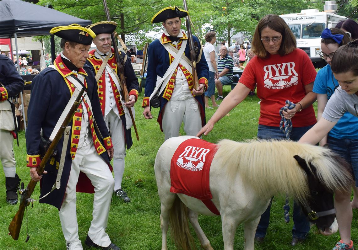Garrison Day, Fort McIntosh Day to honor Army's oldest infantry ...