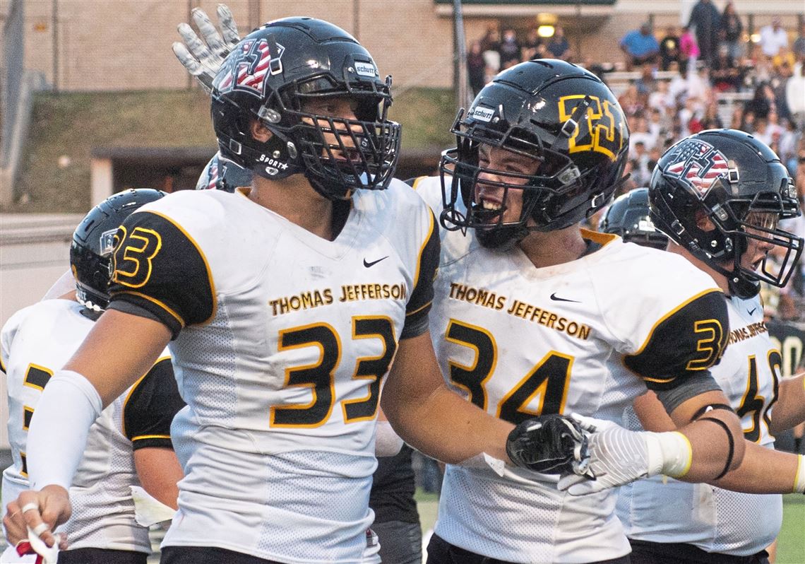 Jordan Mayer looking like Thomas Jefferson's next big-time college ...