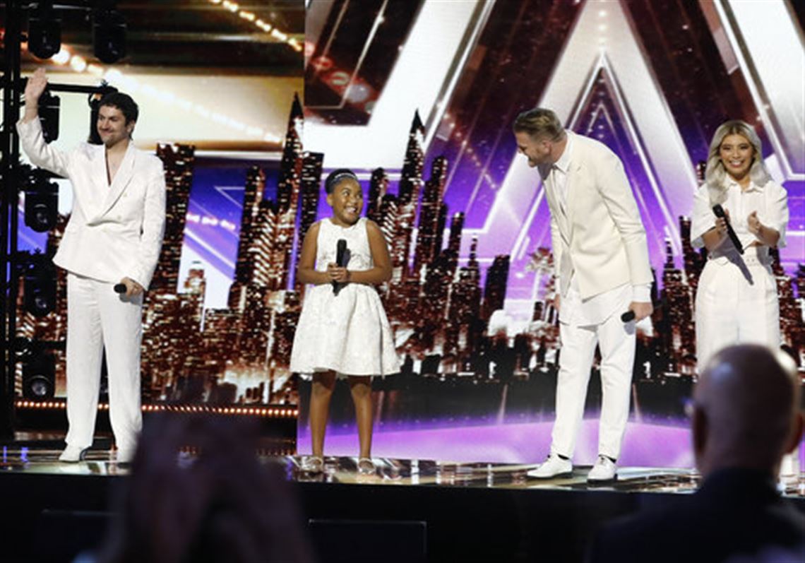 ‘Follow me!’: Latrobe opera singer Victory Brinker proves ‘America’s ...