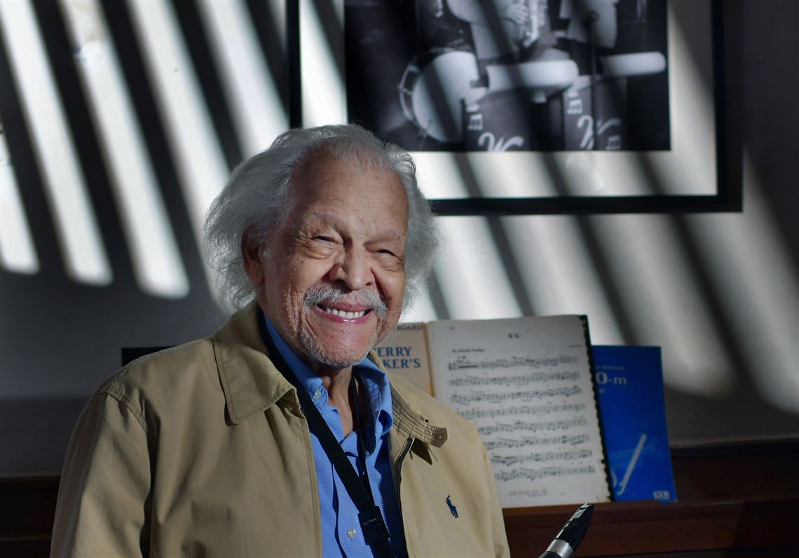 Life in Tune: 98-year-old J. Warren Watson plays the blues to beat the ...